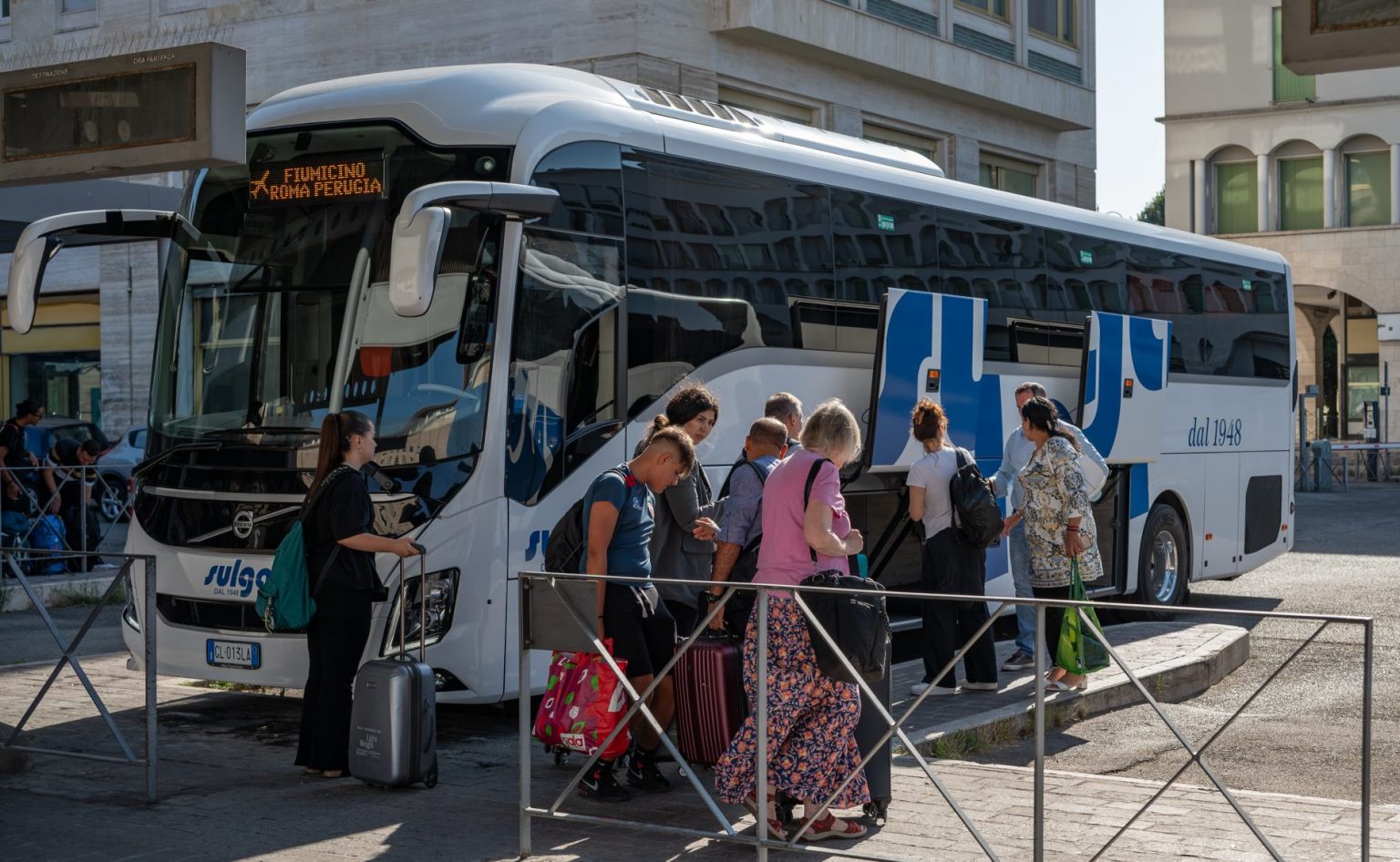 Homepage - Sulga: autolinee, noleggio e turismo